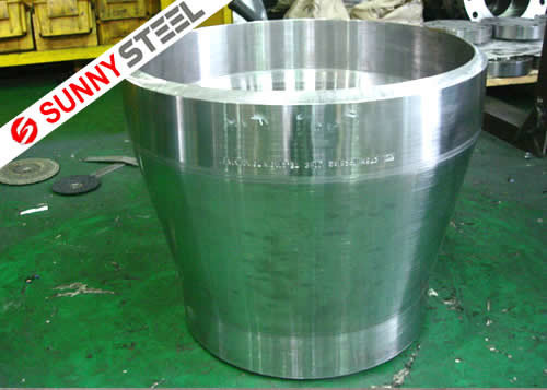 Stainless reducer