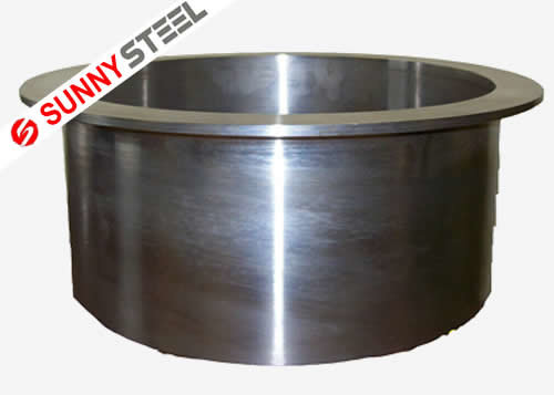 Carbon steel stub end