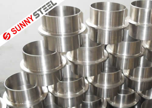 Carbon steel stub end