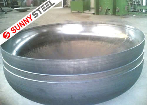 A234 WPB Large Diameter Pipe Cap