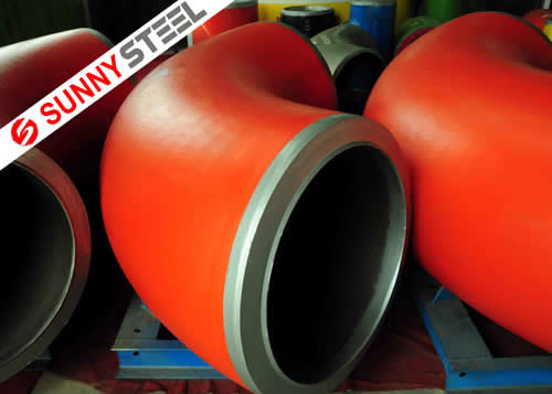 ASTM A335 P22 bend