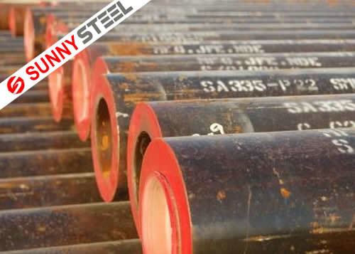 ASTM A335 P22 bend