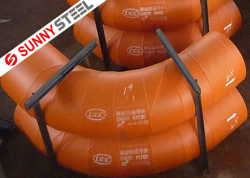 Abrasion Resistant Bends