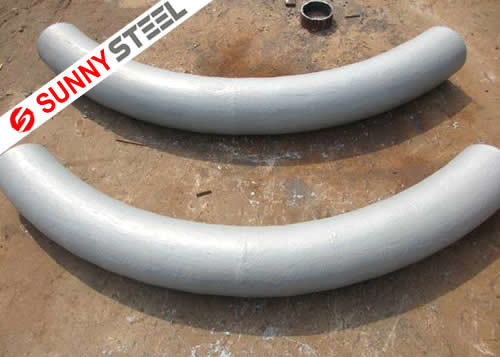 Bi Metal Clad bend