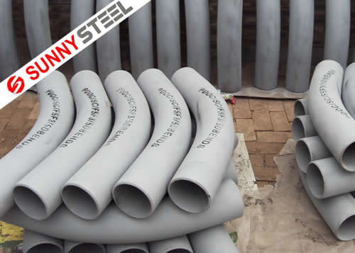 API 5L Gr.B Pipe bend