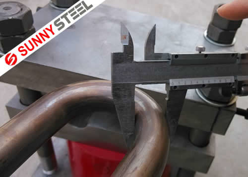 180 degree bending
