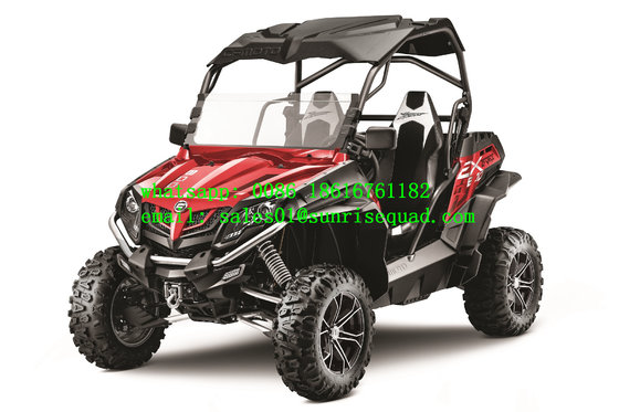 CFMOTO 800CC 4X4 ATV BUGGY