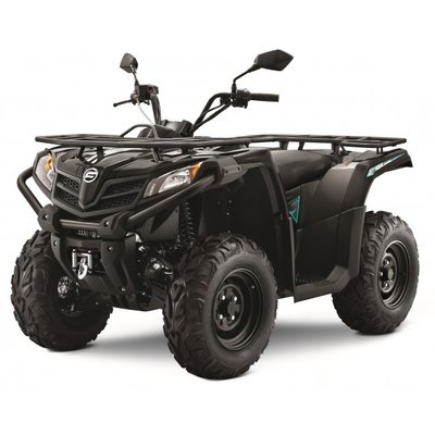 CFmoto 400cc 4WD QUAD ATV