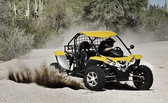 1500CC 4X4 BUGGY WITH 80KW powerful engine