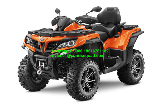 CFMOTO 1000CC 4X4 ATV FOR SALE