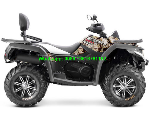 2018 new 4x4 atv 500cc