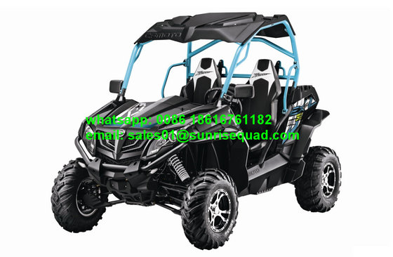cfmoto 500cc 4x4 quad buggy