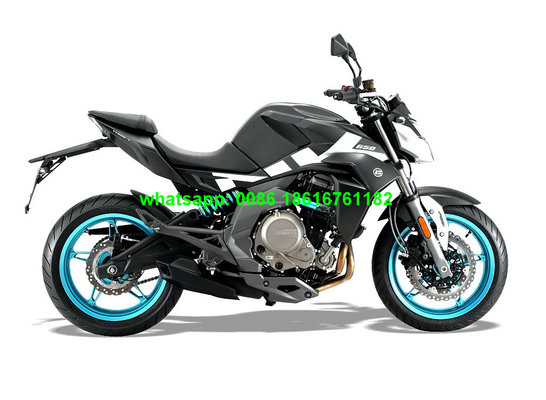 Cfmoto 650cc high speed motorcycle