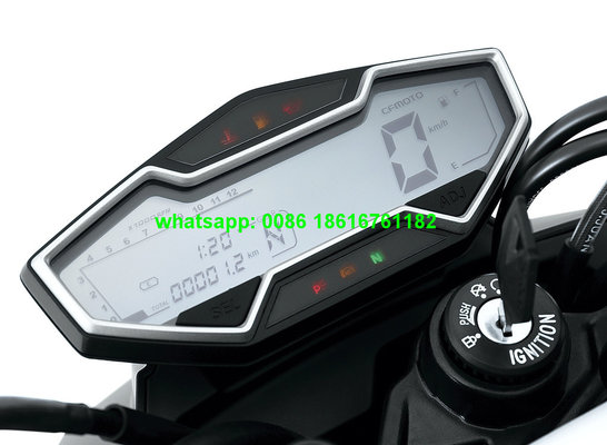 Cfmoto 650cc high speed motorcycle