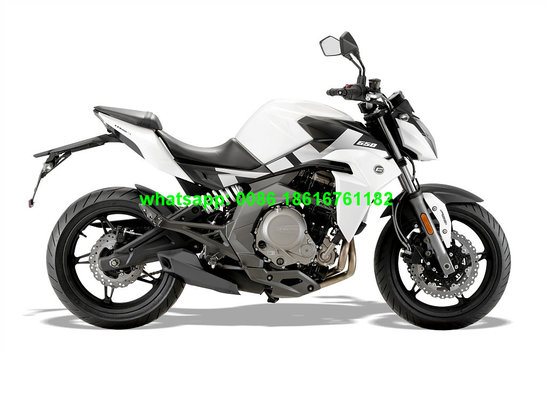Cfmoto 650cc high speed motorcycle