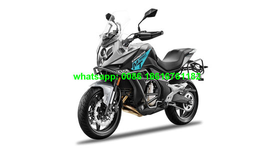 CFmoto 650cc motorcycle