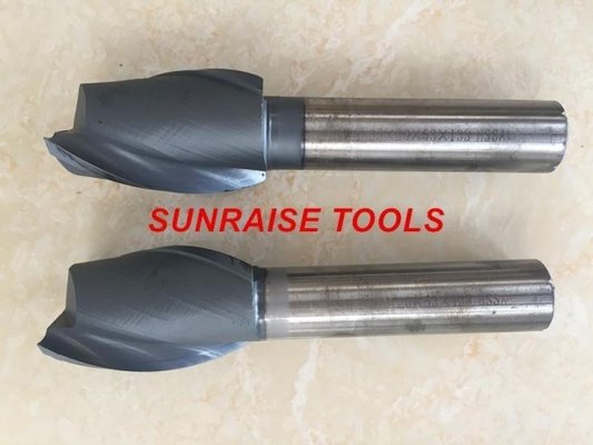 HSS End Mill(Big size)