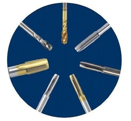 Carbide Taps