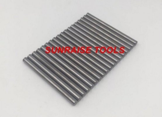 Carbide Tungsten Rod