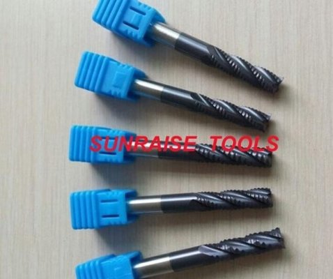 HSS Roughing End Mill