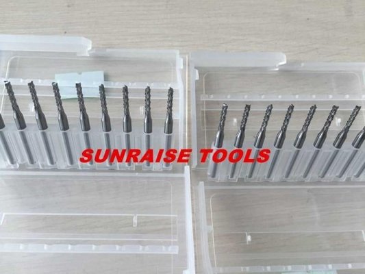 Carbide Fiber Glass End Mill