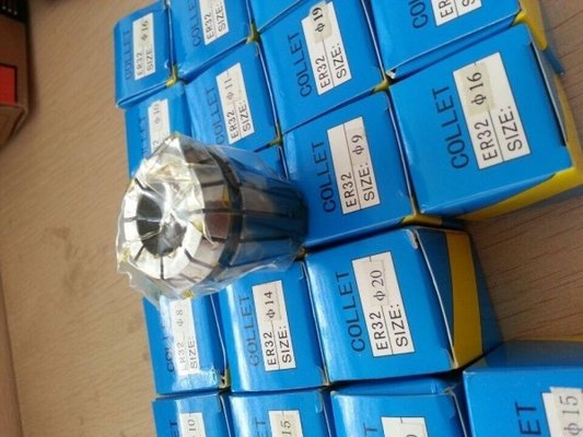 ER Collet Chuck