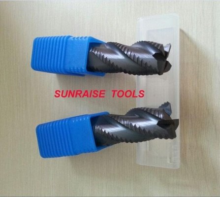 Carbide Roughing End Mill 4F