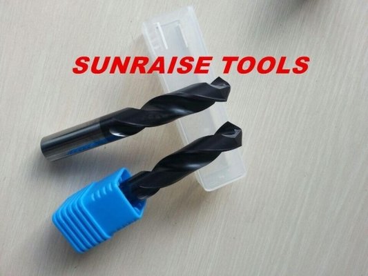 Carbide Twist Drills Bit With Coating