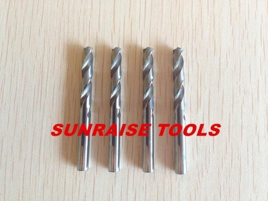 Carbide Twist Drill No Coating