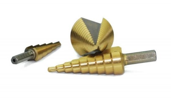 HSS Step Drill