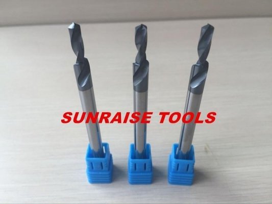 Carbide Stepped drills