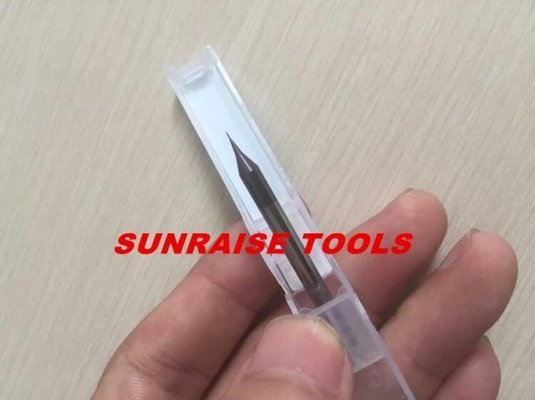 Micro Carbide Square End Mill
