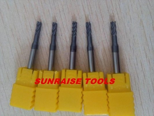 Deep neck(Groove) Carbide Square end Mill