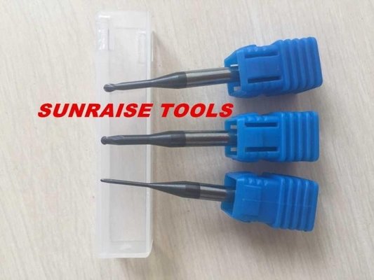 Deep neck(Groove) Carbide Ball Nose End Mill