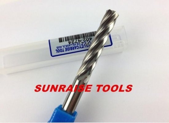 Carbide Reamer(Sprial Flute)