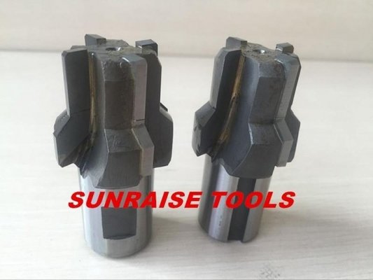 Welding Carbide Reamer 4F