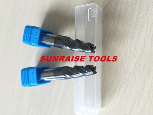 Carbide Taper End Mill 4Flutes
