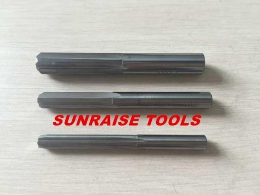 Carbide Reamer(Straight Flute)