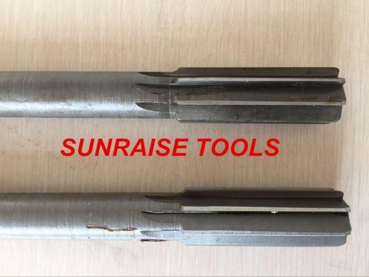 HSS Reamer(Straight flute)