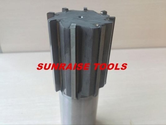 Welding Carbide Reamer