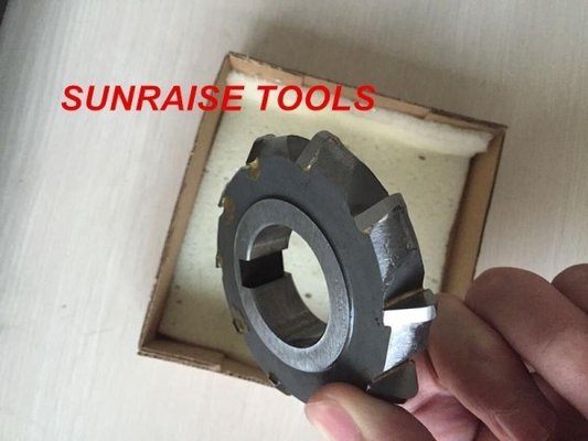 Welding Carbide Tooth Side Cutter