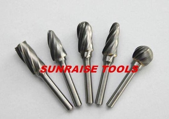 Carbide Burrs