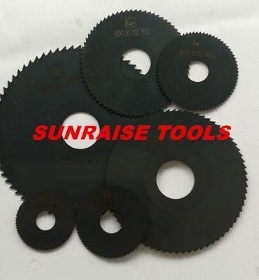HSS Small Saw Blade For Steel Cutting