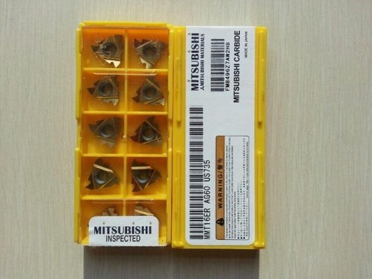 Carbide Grooving Inserts