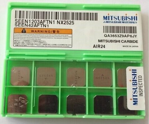 Carbide Milling Inserts