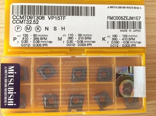 CCMT Inserts