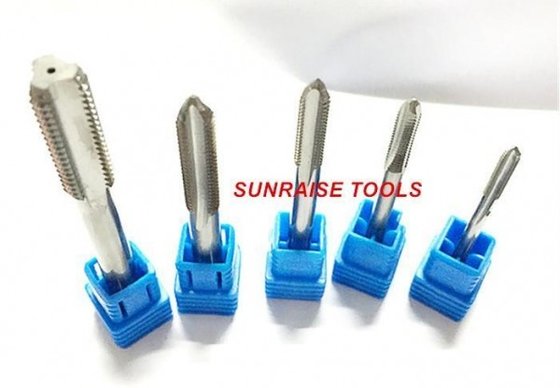 Carbide Straight flute Tap