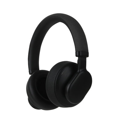 Hybrid Active Noise Cancelling Headphones ANC Bluetooth Wireless Headphones with Microphone Deep Bass, 30h Playtime