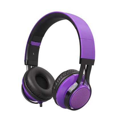 Sunrise EP16 on ear mobile wired use headphone 3.5mm jack