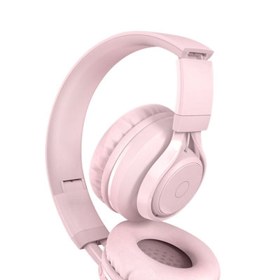 China Factory Headphone BT06C Foldable & Portable Wireless fitness headphones Using Protein Cotton Earmuff with HI-FI/TF